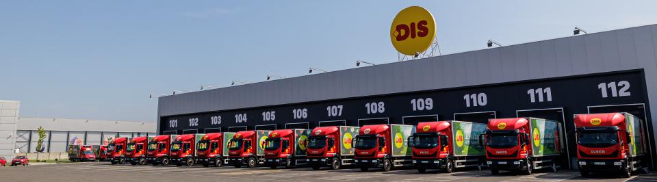 DIS - Mi smo domaći trgovinski lanac