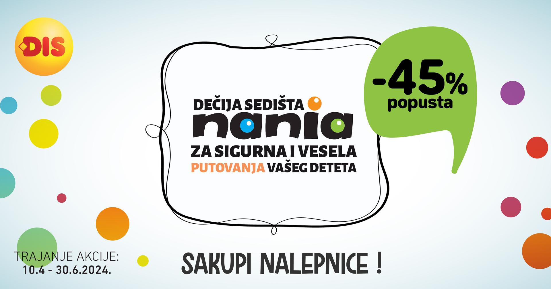 DIS - KAKO I TREBA DA BUDE