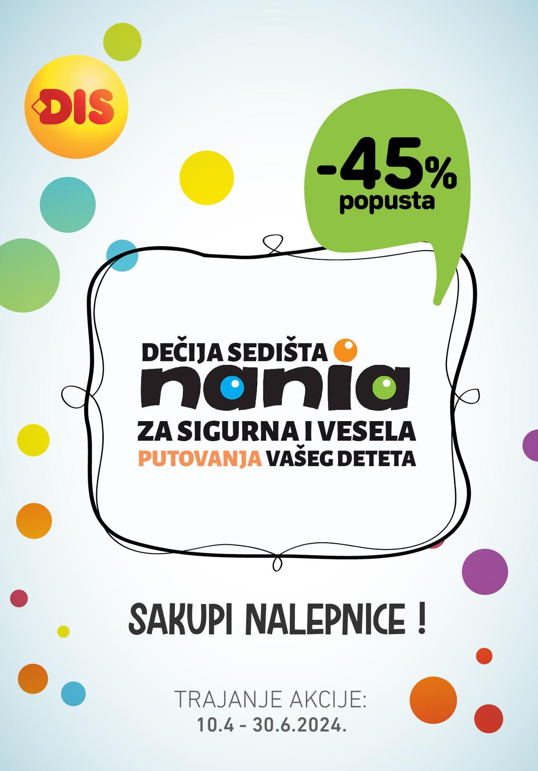 DIS - KAKO I TREBA DA BUDE